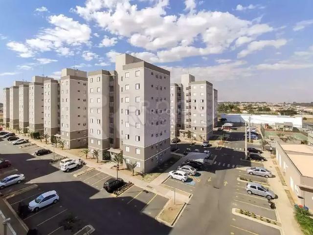 Apartamento para Locação em Limeira/SP Residencial Rubi 2 Quartos