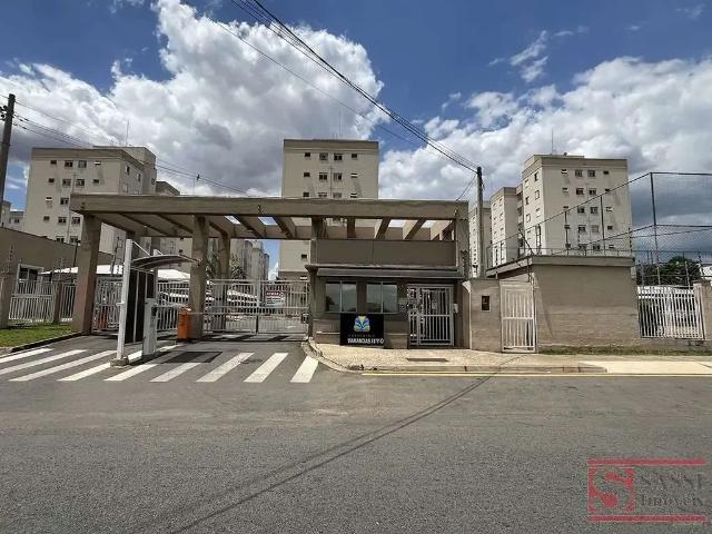 Apartamento para Locação em Limeira/SP Residencial Rubi 2 Quartos
