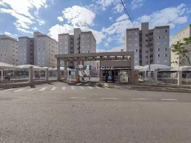 Apartamento para Locação em Limeira/SP Residencial Rubi 2 Quartos