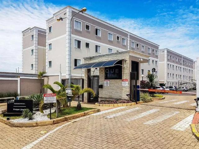 Apartamento para Locação em Limeira/SP Residencial Villa do Sol 2 Quartos