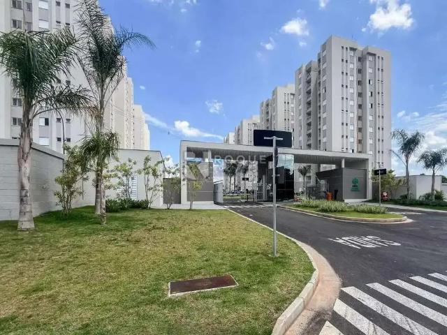 Apartamento para Locação em Limeira/SP Vale das Esmeraldas 2 Quartos
