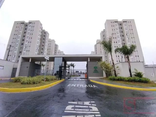 Apartamento para Locação em Limeira/SP Vale das Esmeraldas 2 Quartos