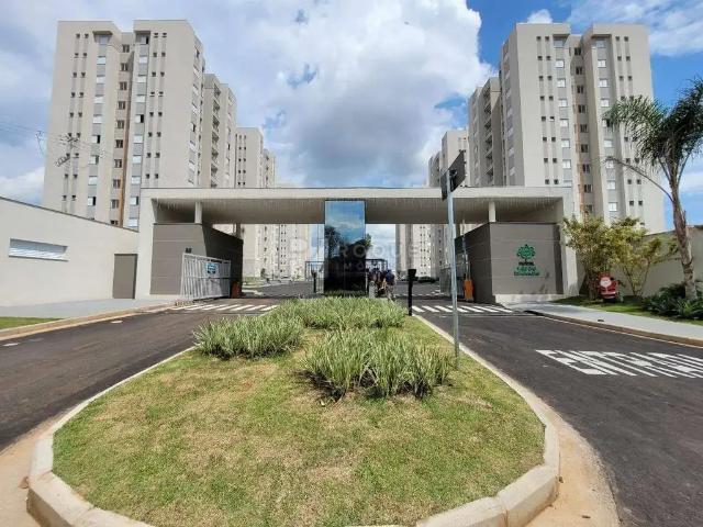 Apartamento para Locação em Limeira/SP Vale das Esmeraldas 2 Quartos