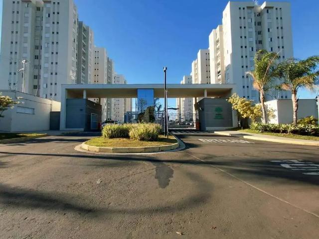 Apartamento para Locação em Limeira/SP Vale das Esmeraldas 2 Quartos