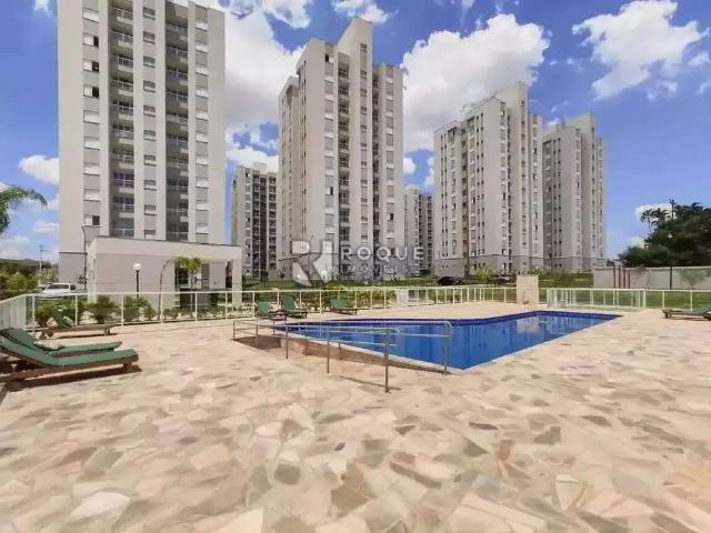Apartamento para Locação em Limeira/SP Vale das Esmeraldas 2 Quartos