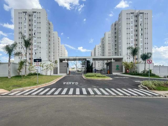 Apartamento para Locação em Limeira/SP Vale das Esmeraldas 2 Quartos