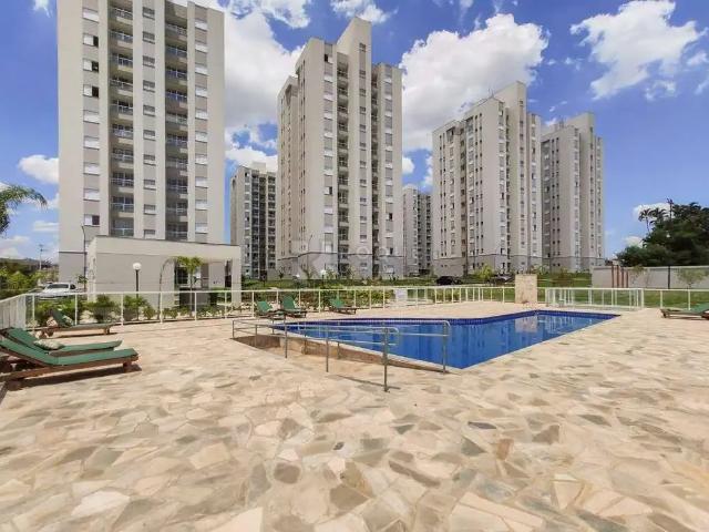 Apartamento para Locação em Limeira/SP Vale das Esmeraldas 2 Quartos