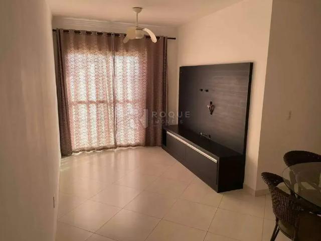 Apartamento para Locação em Limeira/SP Vila Camargo 2 Quartos