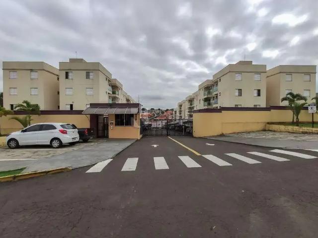 Apartamento para Locação em Limeira/SP Vila Camargo 2 Quartos