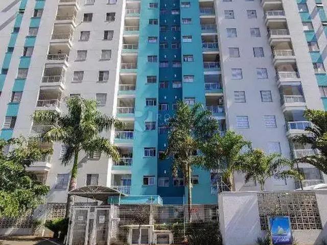 Apartamento para Locação em Limeira/SP Vila Cidade Jardim 3 Quartos