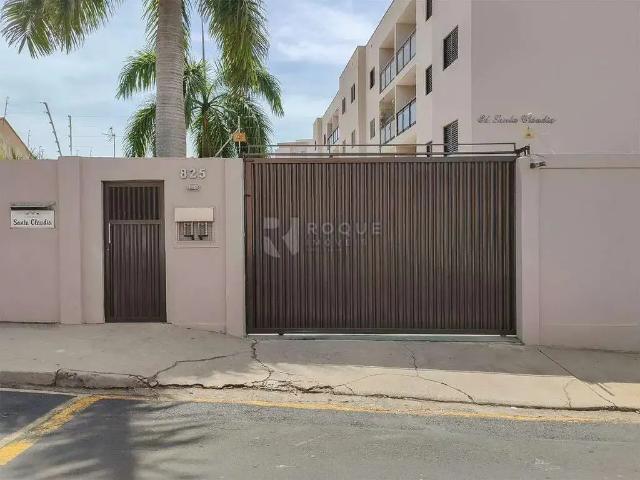Apartamento para Locação em Limeira/SP Vila Claudia 2 Quartos