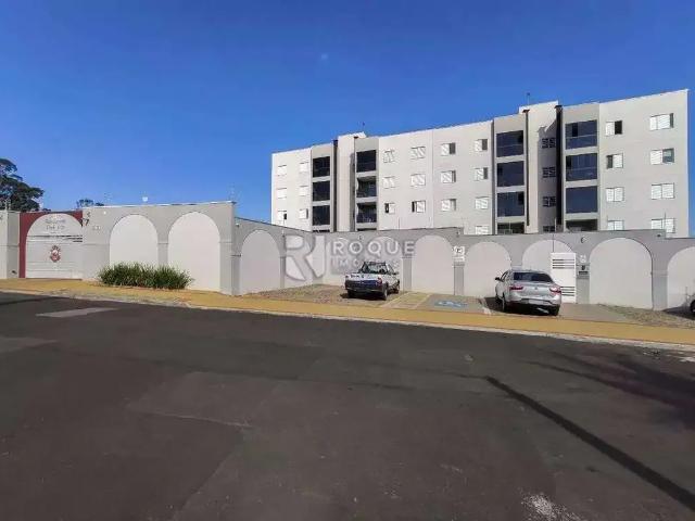 Apartamento para Locação em Limeira/SP Vila Limeirânea 2 Quartos