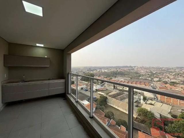 Apartamento para Locação em Limeira/SP Vila Primavera 3 Quartos