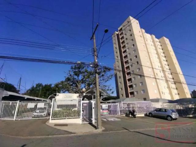 Apartamento para Locação em Limeira/SP Vila Queiroz 2 Quartos