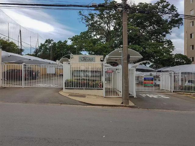 Apartamento para Locação em Limeira/SP Vila Queiroz 2 Quartos
