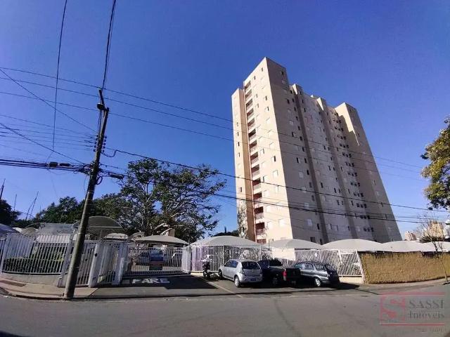 Apartamento para Locação em Limeira/SP Vila Queiroz 2 Quartos