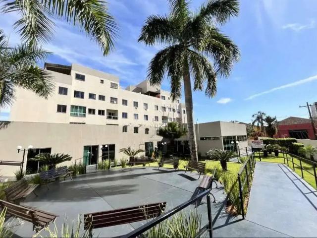 Apartamento para Locação em Londrina/PR Nossa Senhora de Lourdes 2 Quartos