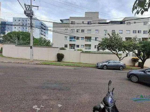 Apartamento para Locação em Londrina/PR Nossa Senhora de Lourdes 3 Quartos