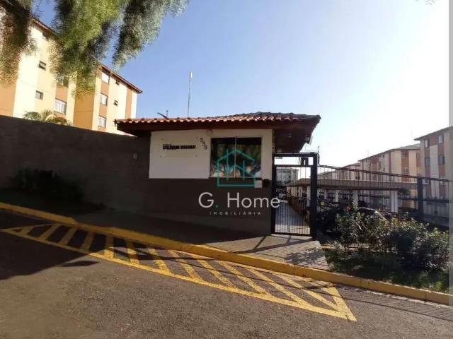 Apartamento para Locação em Londrina/PR Nova Olinda 2 Quartos