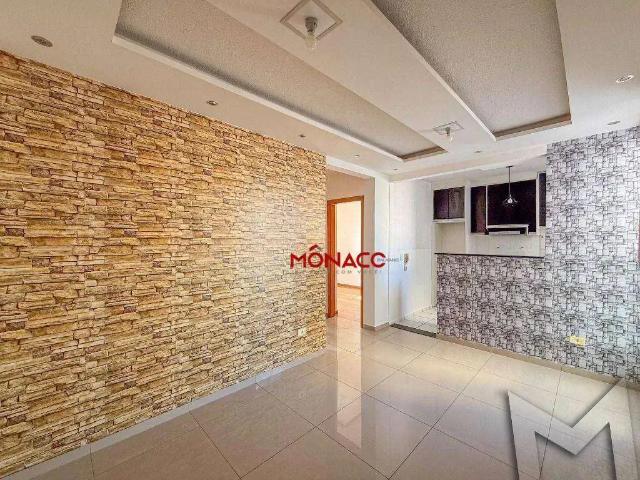 Apartamento para Locação em Londrina/PR Nova Olinda 2 Quartos