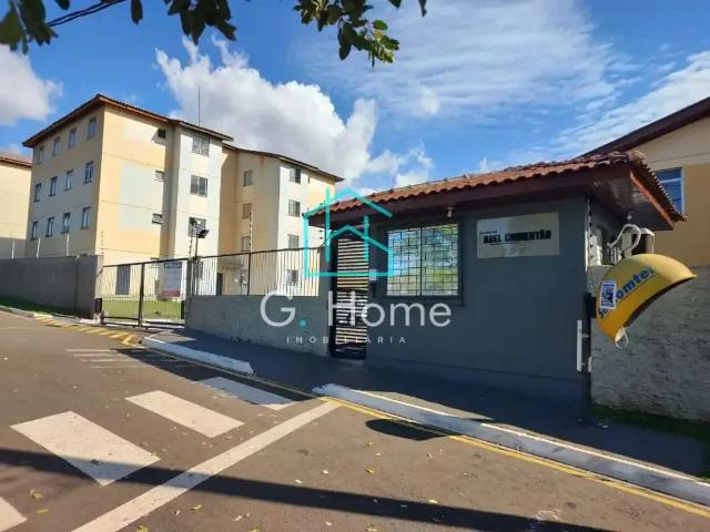 Apartamento para Locação em Londrina/PR Nova Olinda 2 Quartos