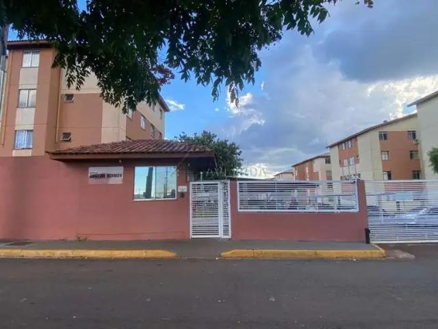Apartamento para Locação em Londrina/PR Nova Olinda 2 Quartos