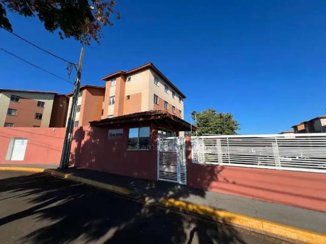 Apartamento para Locação em Londrina/PR Nova Olinda 2 Quartos