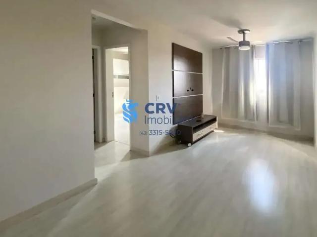 Apartamento para Locação em Londrina/PR Ouro Verde 2 Quartos