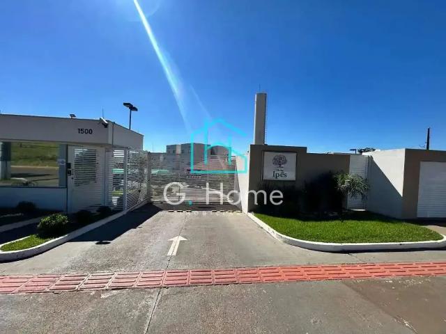 Apartamento para Locação em Londrina/PR Ouro Verde 2 Quartos