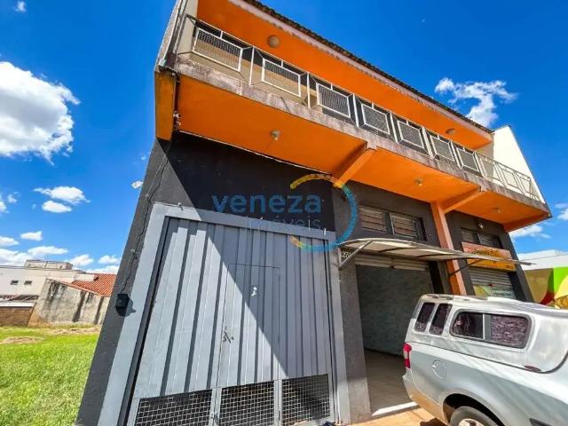 Apartamento para Locação em Londrina/PR Operária 3 Quartos