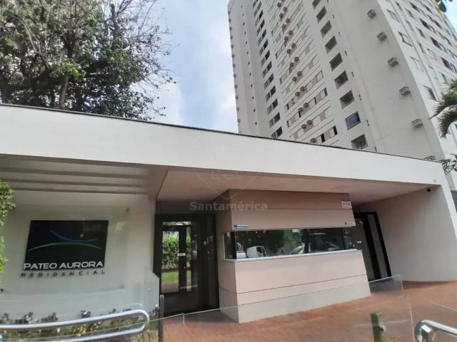 Apartamento para Locação em Londrina/PR Aurora 2 Quartos
