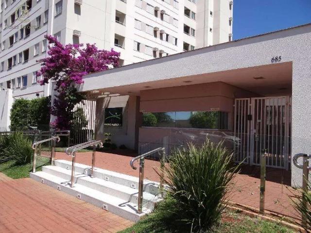 Apartamento para Locação em Londrina/PR Aurora 2 Quartos