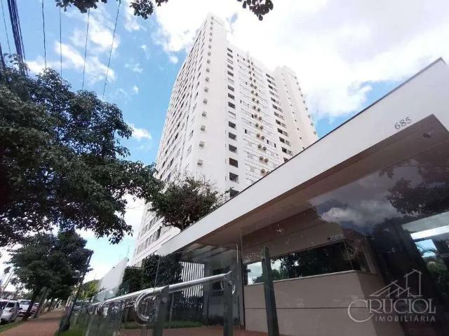 Apartamento para Locação em Londrina/PR Aurora 2 Quartos