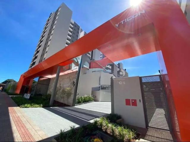 Apartamento para Locação em Londrina/PR Aurora 2 Quartos