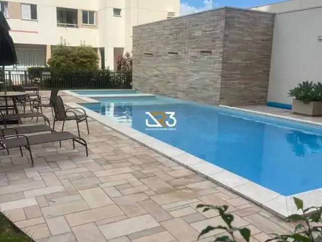 Apartamento para Locação em Londrina/PR Aurora 3 Quartos