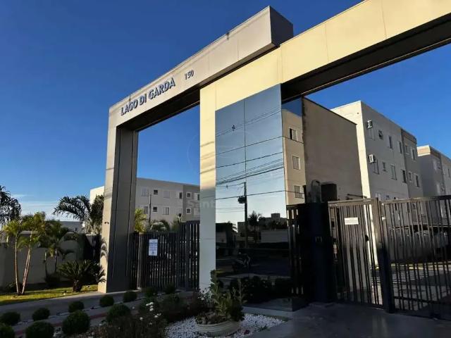 Apartamento para Locação em Londrina/PR Acquaville 2 Quartos