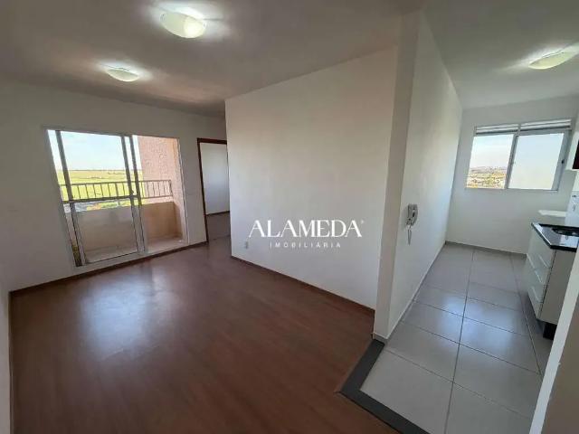 Apartamento para Locação em Londrina/PR Acquaville 2 Quartos