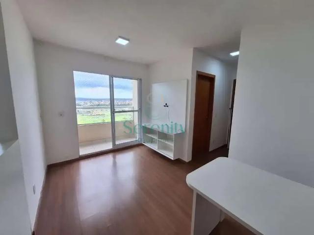 Apartamento para Locação em Londrina/PR Acquaville 2 Quartos