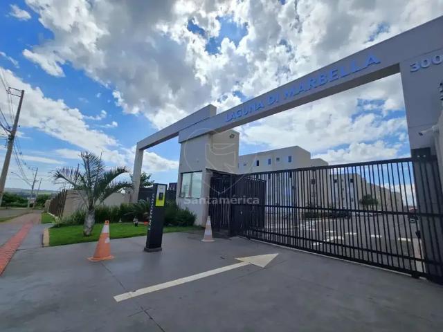 Apartamento para Locação em Londrina/PR Acquaville 2 Quartos