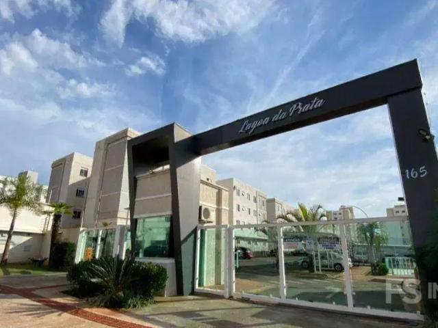 Apartamento para Locação em Londrina/PR Acquaville 2 Quartos