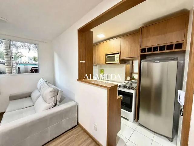 Apartamento para Locação em Londrina/PR Acquaville 2 Quartos