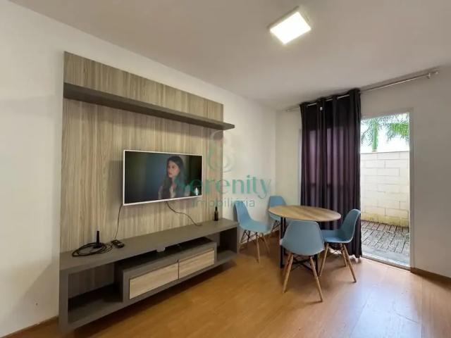 Apartamento para Locação em Londrina/PR Acquaville 2 Quartos