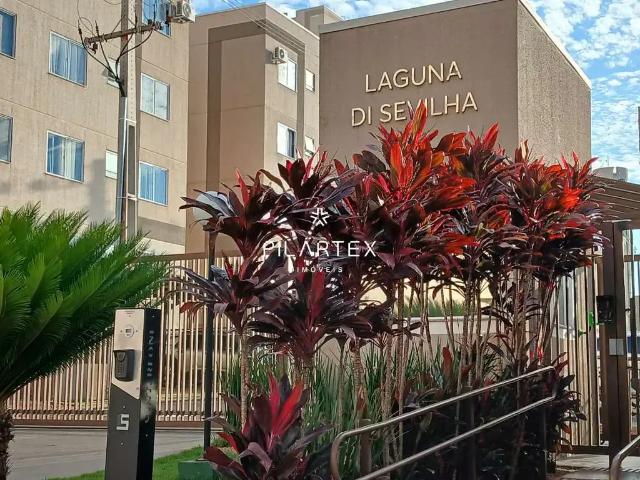 Apartamento para Locação em Londrina/PR Acquaville 2 Quartos