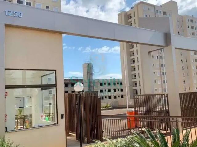 Apartamento para Locação em Londrina/PR Acquaville 2 Quartos