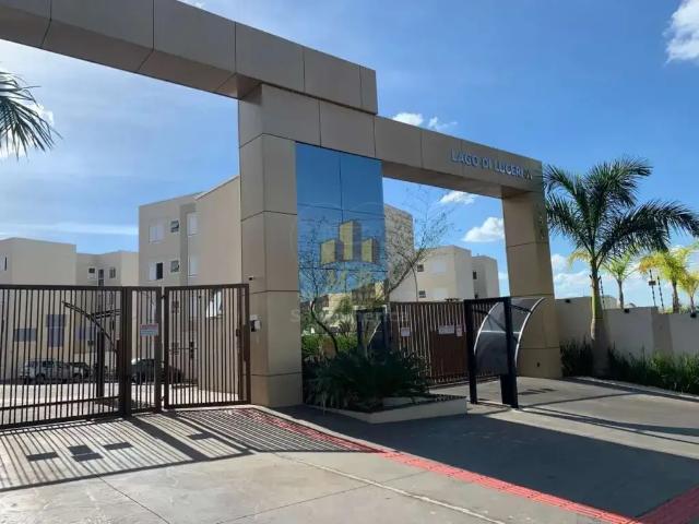 Apartamento para Locação em Londrina/PR Acquaville 2 Quartos