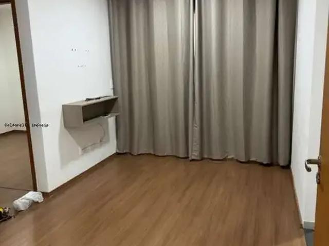 Apartamento para Locação em Londrina/PR Acquaville 2 Quartos