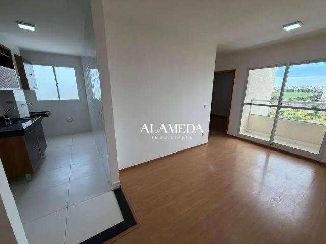 Apartamento para Locação em Londrina/PR Acquaville 2 Quartos