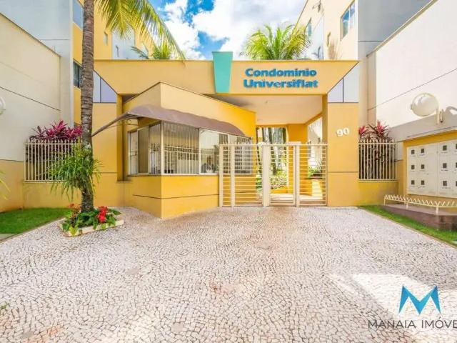 Apartamento para Locação em Londrina/PR Alto da Colina 1 Quartos