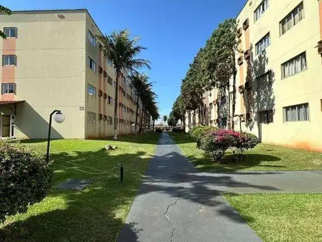 Apartamento para Locação em Londrina/PR Alto da Colina 1 Quartos