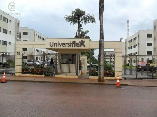 Apartamento para Locação em Londrina/PR Alto da Colina 2 Quartos